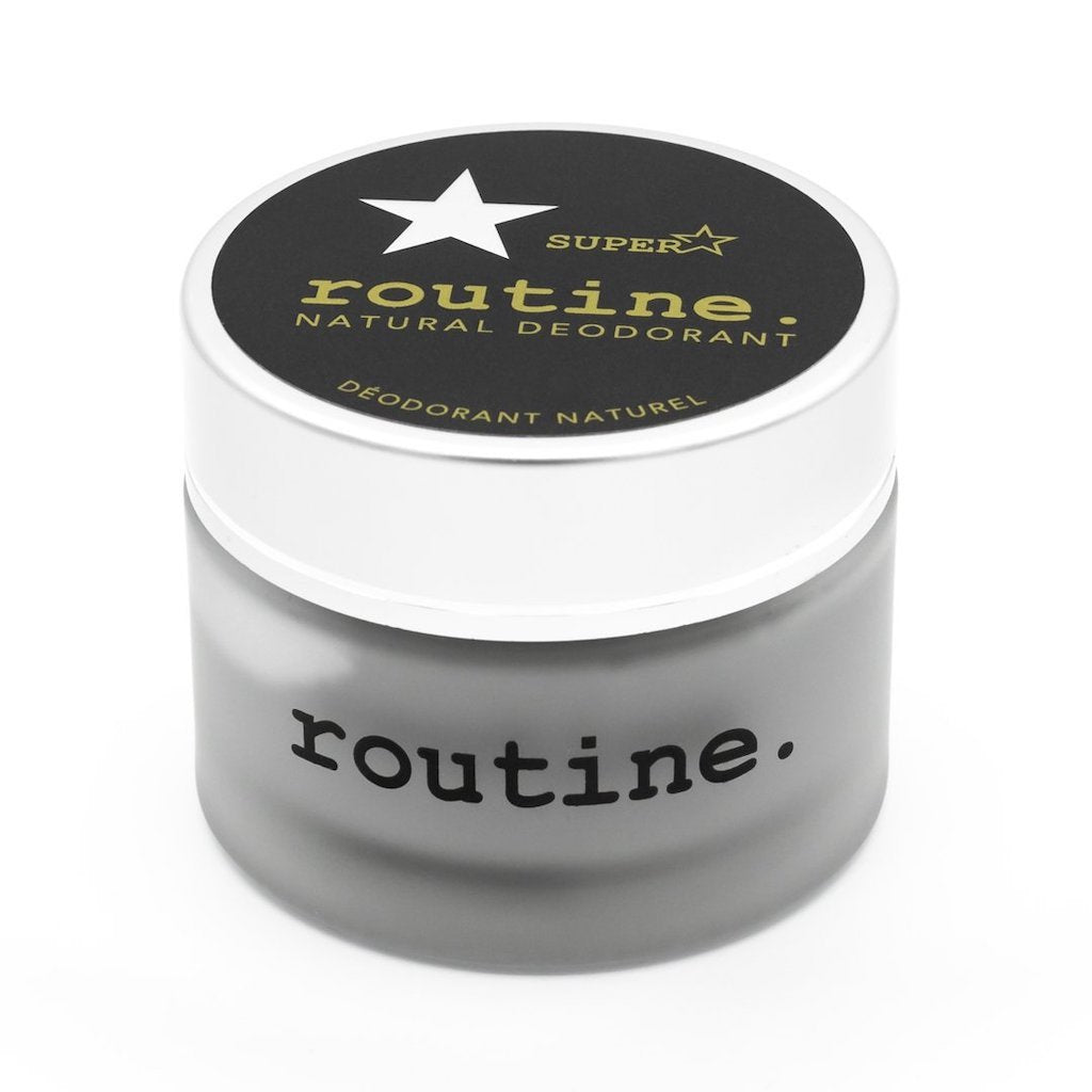 Routine - SUPERSTAR (ACTIVATED CHARCOAL, MAGNESIUM, PROBIOTICS ...