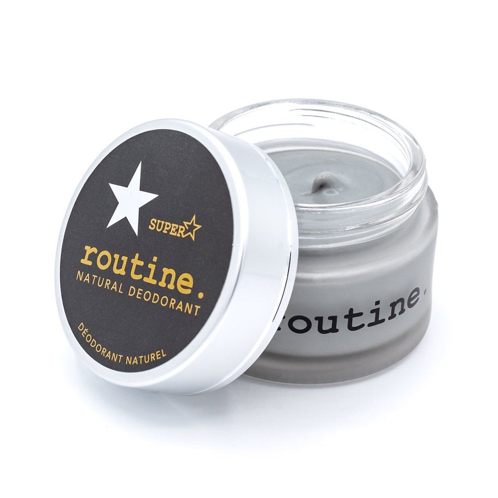 Routine - SUPERSTAR (ACTIVATED CHARCOAL, MAGNESIUM, PROBIOTICS ...